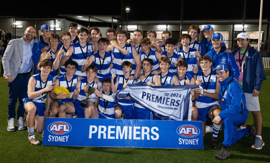 Riverview, Waverley crowned premiers in 2024 - Play AFL